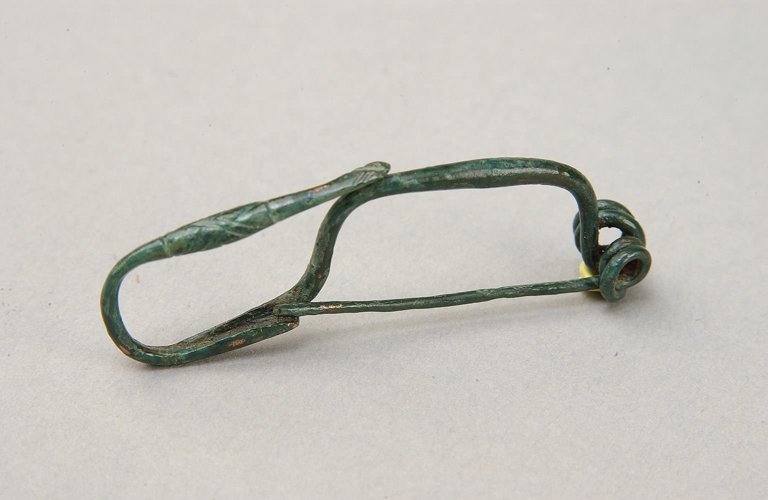 Fibule - Musée Fenaille