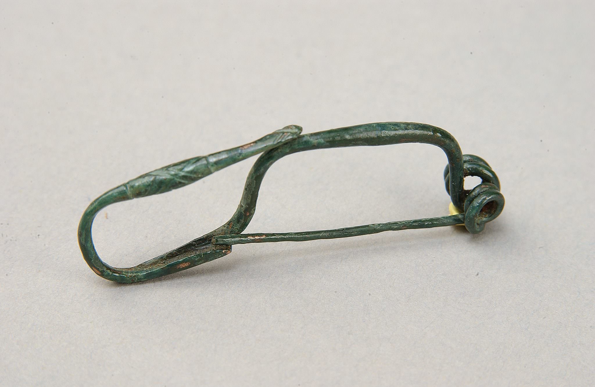 Fibule - Musée Fenaille